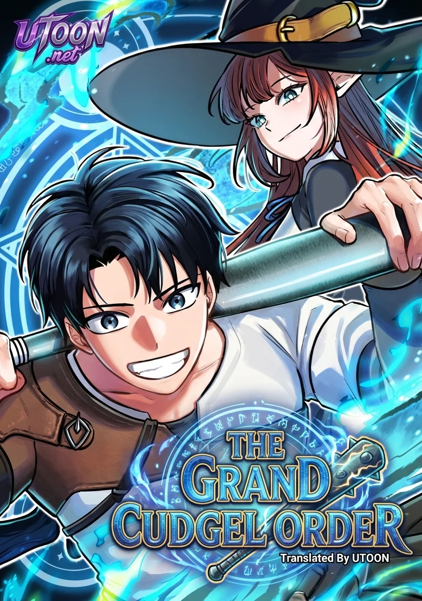 The Grand Cudgel Order Manhwa | Latest Chapters